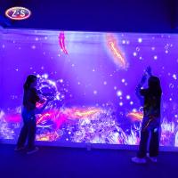 China Ultra Short Throw Projector Immersive Wall Projection Multi Channel Fusion for sale