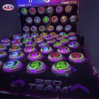 China Laser Projection Interactive Sports Ball Games 3800 Lumen For Sports Centers for sale