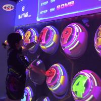 China Flexible Venue Integration Immersive Interactive Sphere for Family Entertainment Ppark for sale