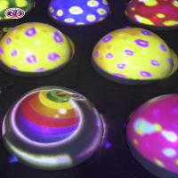 China AR Ball Playground Immersive Bouncing Sphere Instant Play For Sports Facilities for sale
