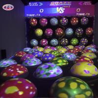 China Motion-Sensing Ball Projection Games Free Movement Space No Remodeling For Play Zones for sale