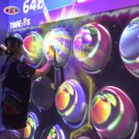 China No Major Remodel Needed Immersive Interactive Sphere Crazy Maths Laser Long Life for sale