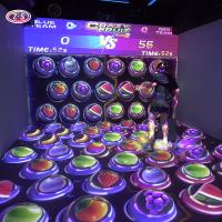 China Motion Interactive Play Platform Immersive Bouncing Sphere for Leisure Facilities for sale