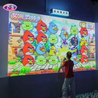 China Multi Ball Projection Game Tank Battle Theme Commercial Districts Attraction for sale