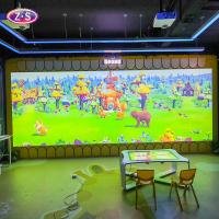 China Immersive Drawing System Cloud Connectivity Content Updates For Promotional Events for sale