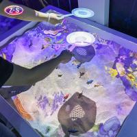 China Interactive AR Sand Table Magic Sandbox for Immersive Educational Play for sale
