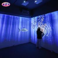 China Boosting Customer Attraction Immersive Projection Experience For Restaurants Bars for sale