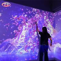 China Advanced Projector Immersive Projection Experience Supporting Custom Layouts For Venues for sale