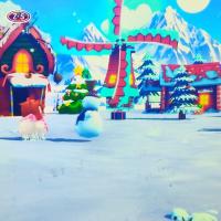 China Luxury Hotel Kids Club Using Interactive Coloring Wall for Creative Games for sale