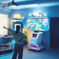 China All in One Motion Sensor Game Coin-Operated Machine Hassle Free Setup and Operation for sale