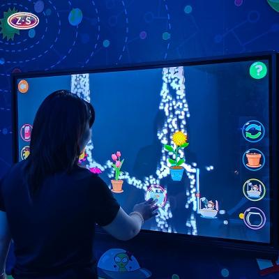 China Interactive Education Screen Game High Traffic Product For Shopping Malls for sale