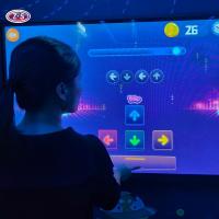 China Interactive Education Screen Game High Traffic Product For Shopping Malls for sale