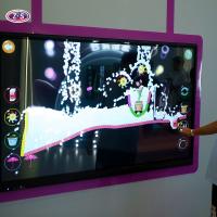 China Space Saving Learning Solution Interactive Education Screen for Multiple Application for sale