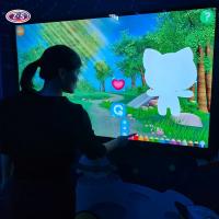 China Instant Engagement Interactive Education Screen No Setup Required for Theme Parks for sale
