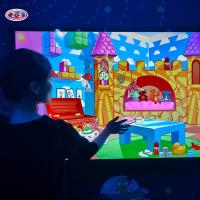 China Instant Engagement Interactive Education Screen No Setup Required for Theme Parks for sale
