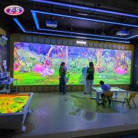 China Immersive Drawing System Cloud Connectivity Content Updates For Promotional Events for sale