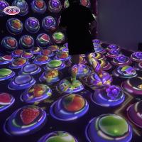 China Zero Structural Changes Immersive Interactive Sphere Easy Install Remote Control for sale
