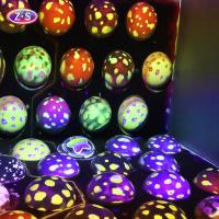 China Kids Active Digital Play System Immersive Bouncing Sphere for Experience Zones for sale