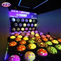 China Interactive Projector Game System Immersive Bouncing Sphere for Active Play for sale