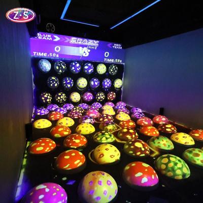 China Interactive Projector Game System Immersive Bouncing Sphere for Active Play for sale