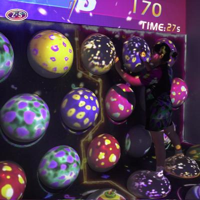 China Smart Motion Interaction Solution Immersive Bouncing Sphere for Experience Design for sale