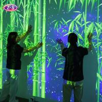 China Multi Scene Interactive Holographic Immersive Projection Experience for Commercial Spaces for sale