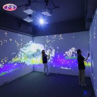 China Adaptive Venue Solution Holographic Immersive Projection Using Multi Channel Fusion for sale