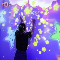 China Seamless Projection Experience Holographic Immersive Projection For Bars for sale