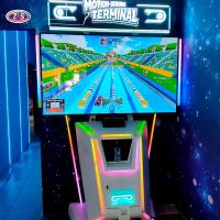 China Commercial Motion Sensor Game Machine for Arcades  Entertainment Centers for sale