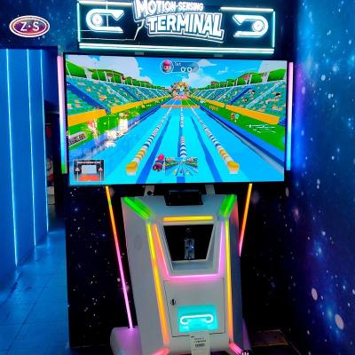 China Commercial Motion Sensor Game Machine for Arcades  Entertainment Centers for sale
