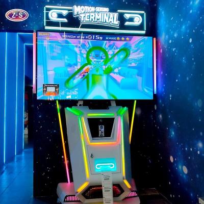 China Interactive Learning Motion Sensor Game Machine Engages Visitors in Science Museums for sale