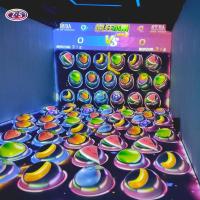 China Turnkey Solution Immersive Interactive Sphere Jumping Remote Management System for sale