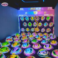 China Boost Repeat Visits Immersive Interactive Sphere Family Entertainment Centers for sale