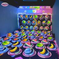 China Interactive Projection Technology Immersive Bouncing Sphere For Interactive Play Center for sale