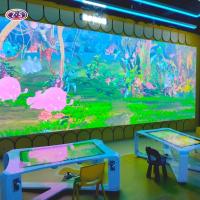 China Science Museum Interactive Rooms AR Alive Drawing for Creative Gameplay for sale