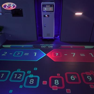 China Activity and Training Portable Interactive Projection Unit System for Shopping Mall for sale