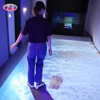 China Innovative Digital Floor System Interactive Floor Projector For Commercial Engagement Spaces for sale