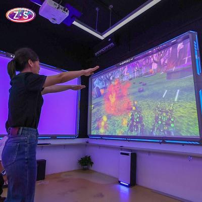 China Immersive Body Movement Gaming Motion Sensor Mech Warrior Game for Entertainment for sale