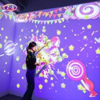 China Multi Scene Interactive Holographic Immersive Projection for Commercial Spaces for sale