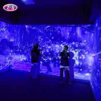 China 360 Degree Audio Visual Immersive Interactive Projection Solution for Corporate Events for sale