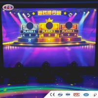 China Modern Amusement Park Go Kart Projection for Multiplayer Interactive Competition for sale
