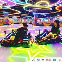China Multi Theme Interactive Racing System Immersive Go Karting For Amusement Parks for sale