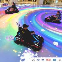 China Real Driving Interactive Racing Arena Immersive Go Karting For Retail Spaces for sale