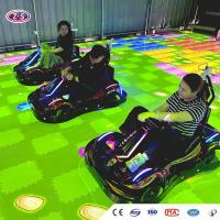 China Indoor Electric Kart Battle Arena Immersive Go Karting For Entertainment Centers for sale