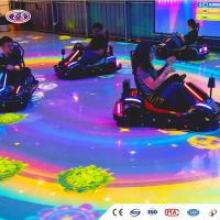 China Immersive Go Karting Light Racing Arena High Revenue Attraction for Gaming Center for sale