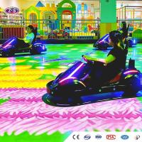 China Real Time Leaderboard Kart Racing Game Immersive Go Karting For Kids Playland for sale