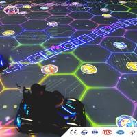 China Multi Mode Gameplay Racing Arena Immersive Go Karting For Adventure Park for sale
