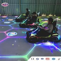China Multi Theme Gameplay Go Karting Projection Game For Promotional Event Venues for sale