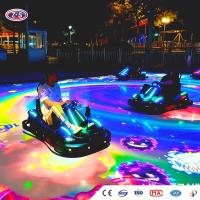 China Immersive Go Karting Multi Mode Gameplay For Mall Plaza Entertainment Spaces for sale