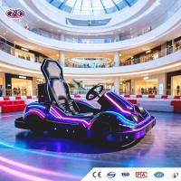 China Immersive Go Karting Projection Mapping Racing For Exhibition Experience Zones for sale